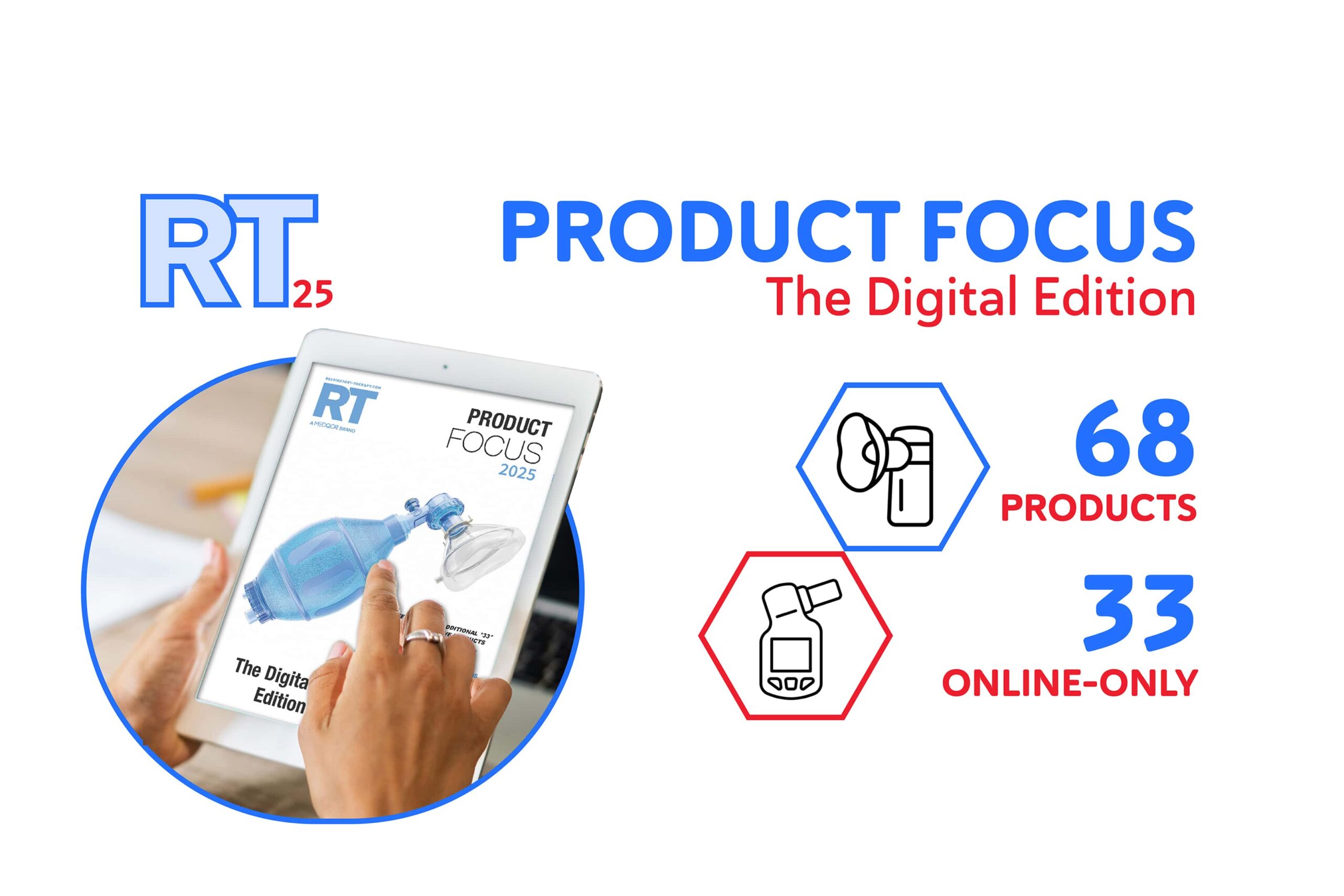 RT 2025 Product Focus: The Digital Edition