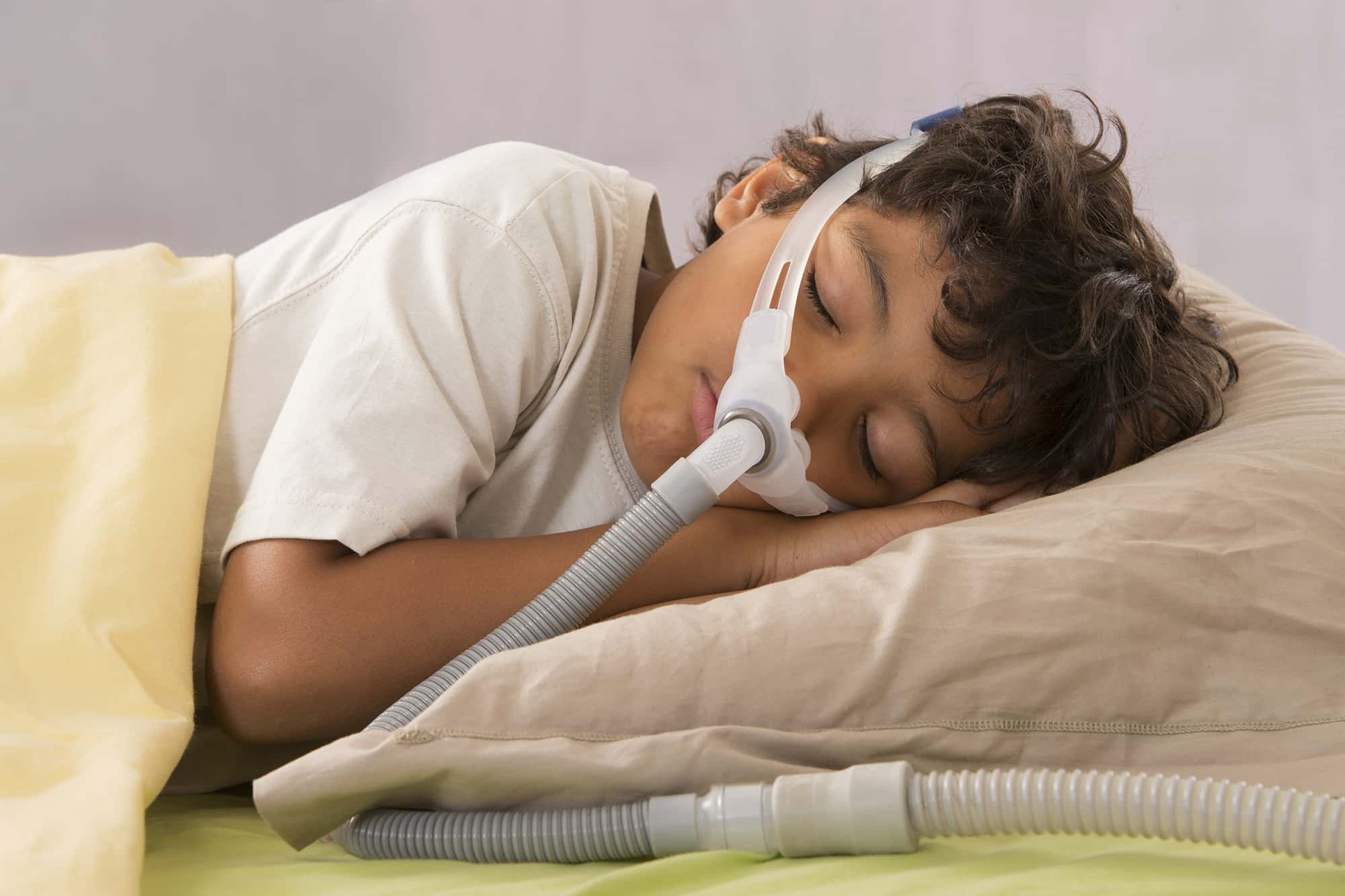 Poor Sleep Linked to Greater Risk of Severe Asthma in Children | RT