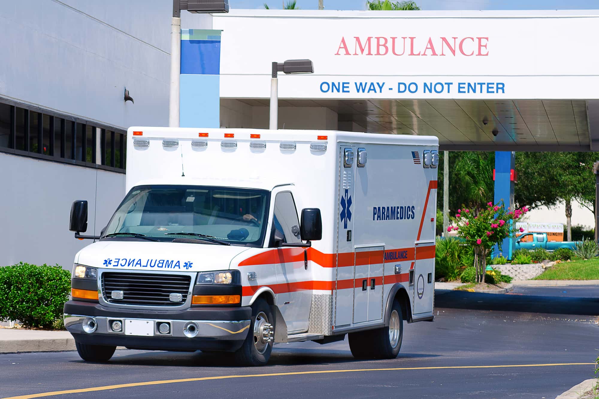 Ambulance Response Times Lag in Once-Redlined Neighborhoods