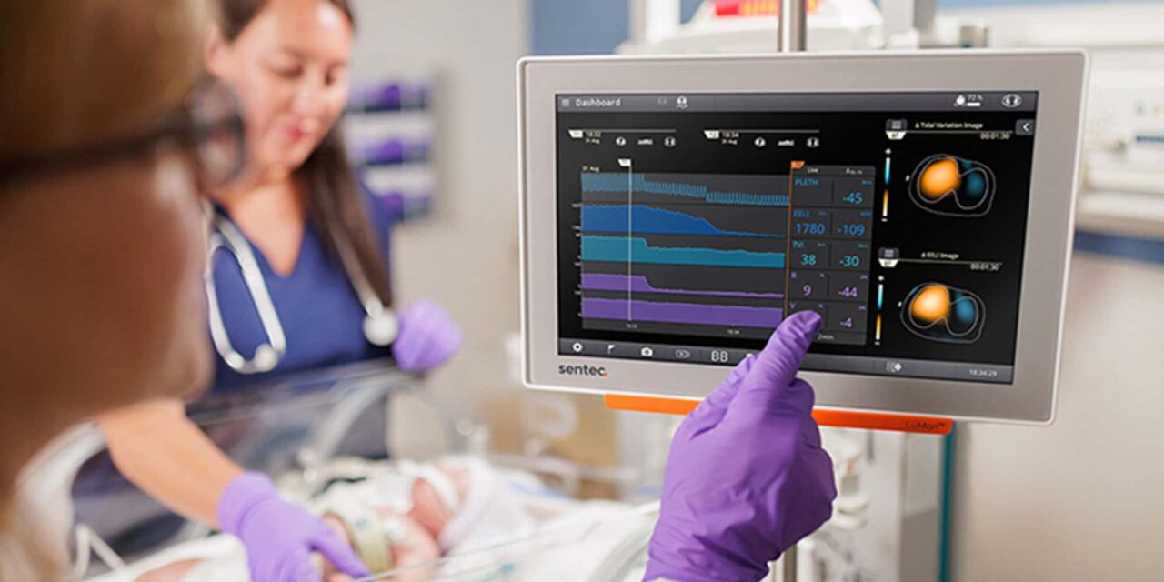 FDA Clears Sentec's LuMon EIT System | RT