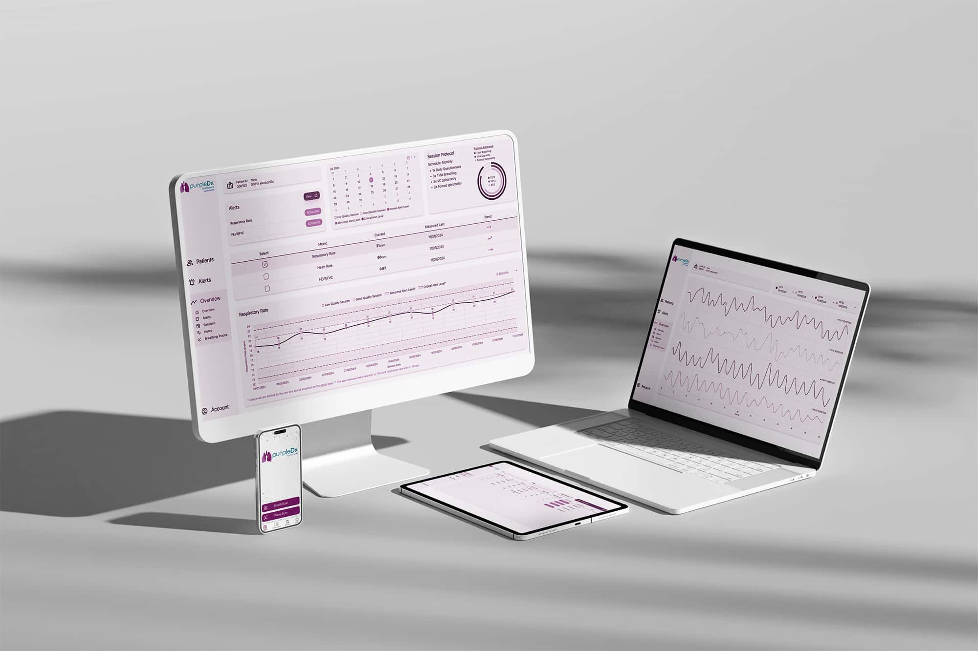 electronRx to Launch pDx App for Respiratory Disease Mgmt | RT