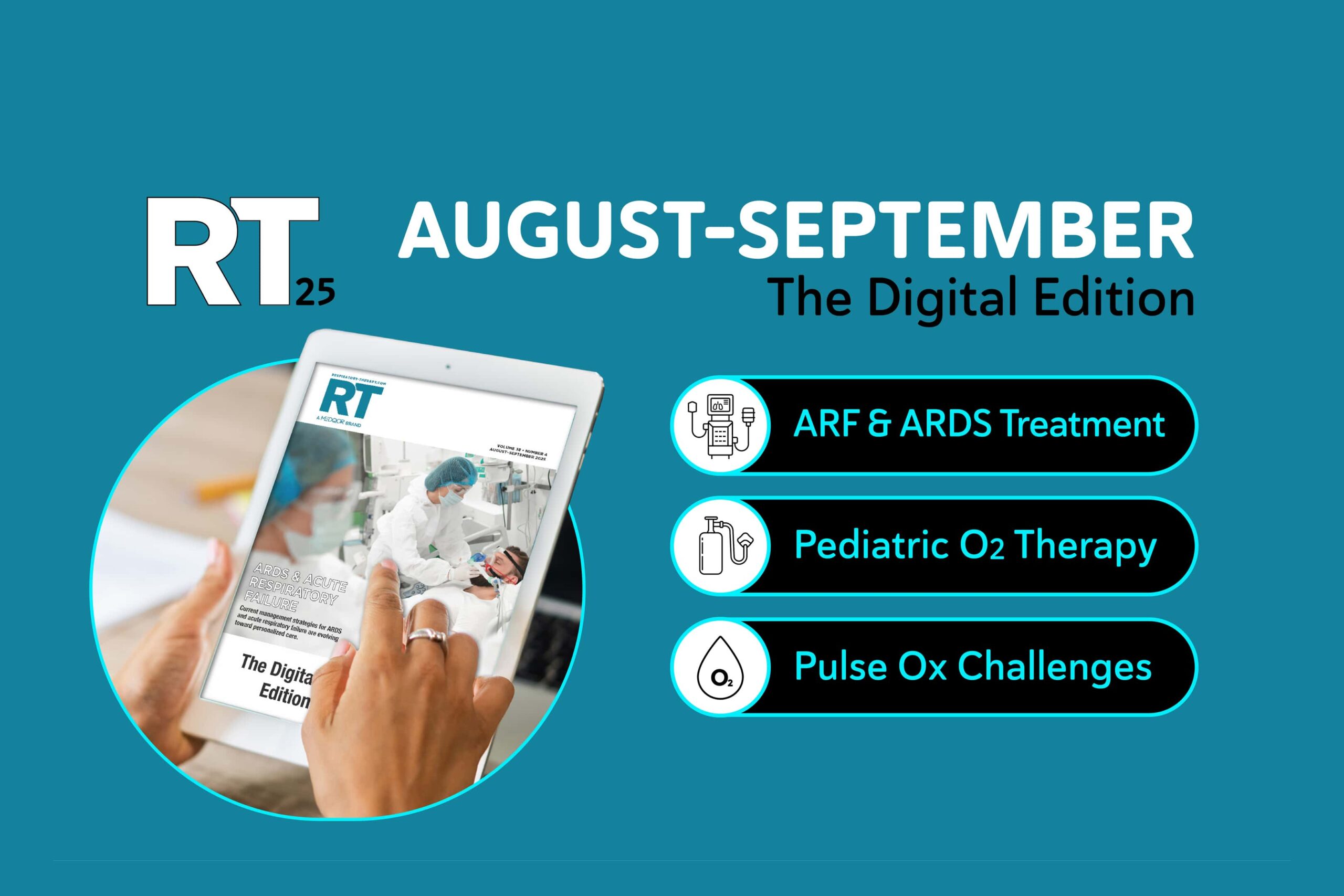 RT 2025 August-September: The Digital Edition | RT