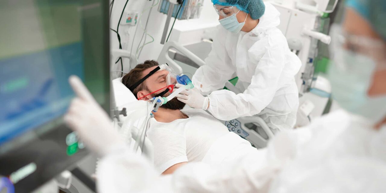 Developments in ARF and ARDS Treatment | RT