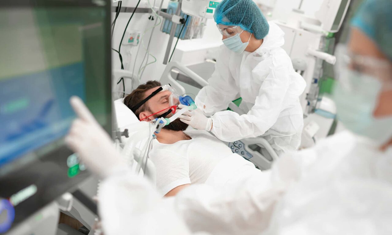 ICU & Ventilation Archives | Respiratory Therapy