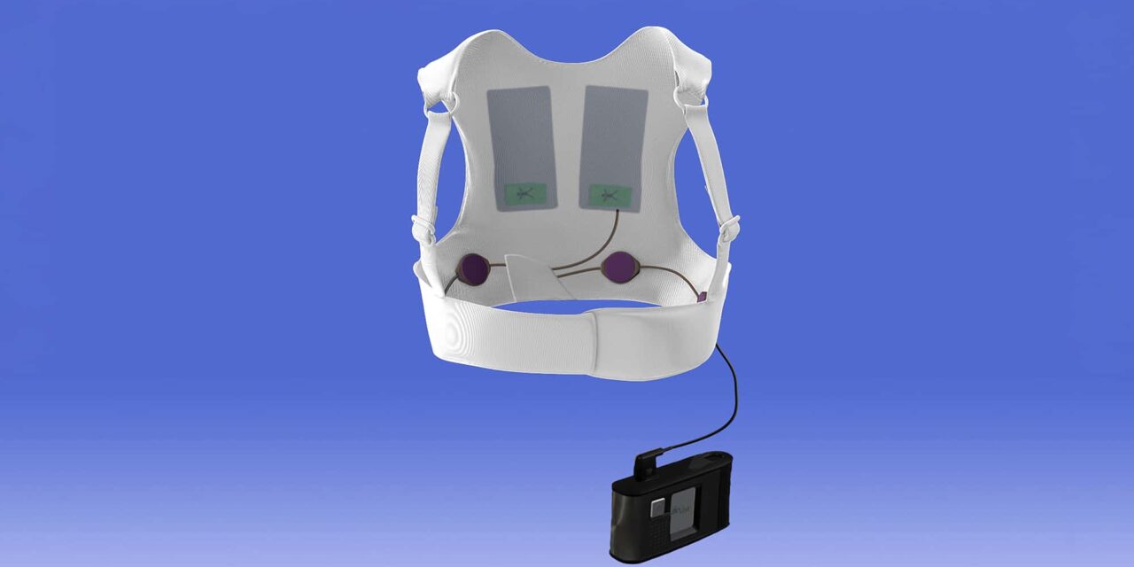 LifeVest Wearable Defibrillator Reduced 90-day Mortality | RT