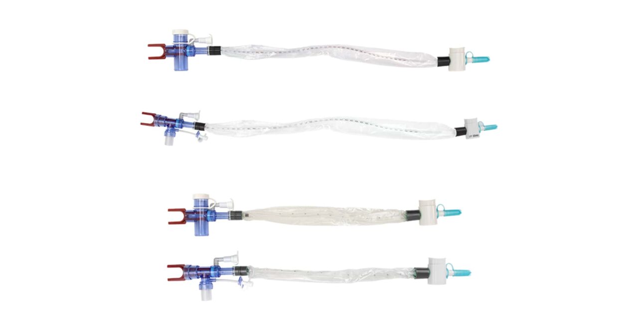 Dynarex Launches Vortex 72 Closed Suction Catheter | RT