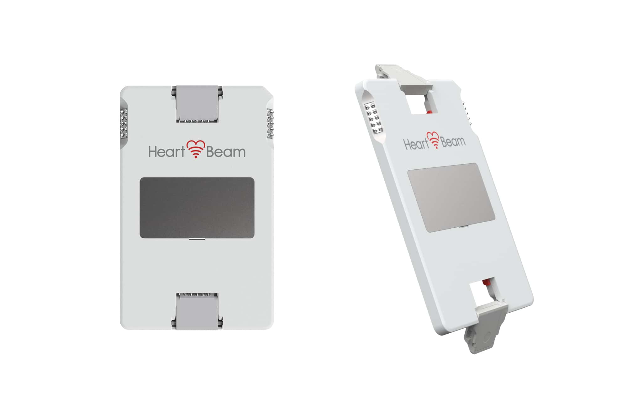 FDA Clears HeartBeam Cable-free 12-lead ECG | RT