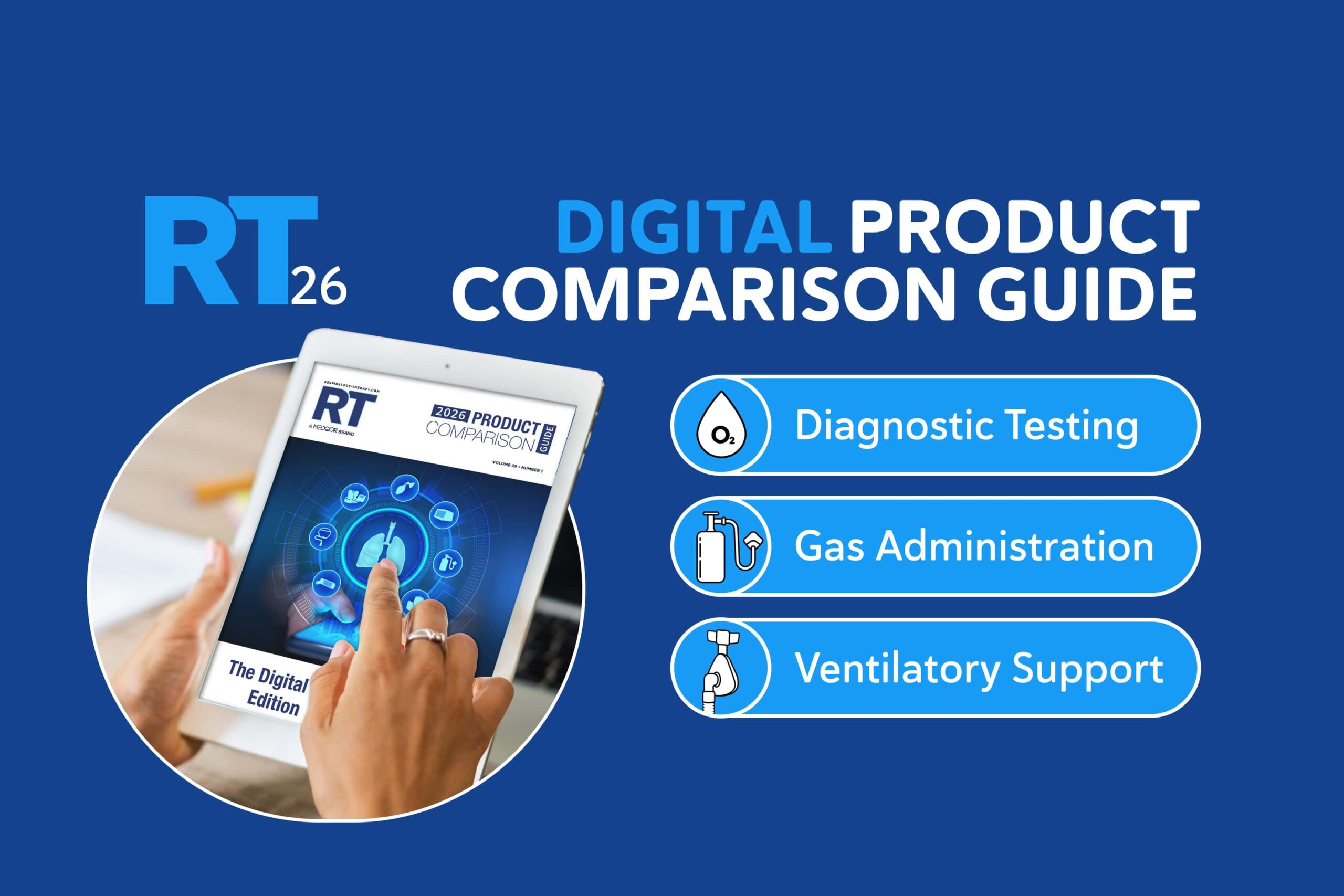 RT 2026 Digital Product Comparison Guide