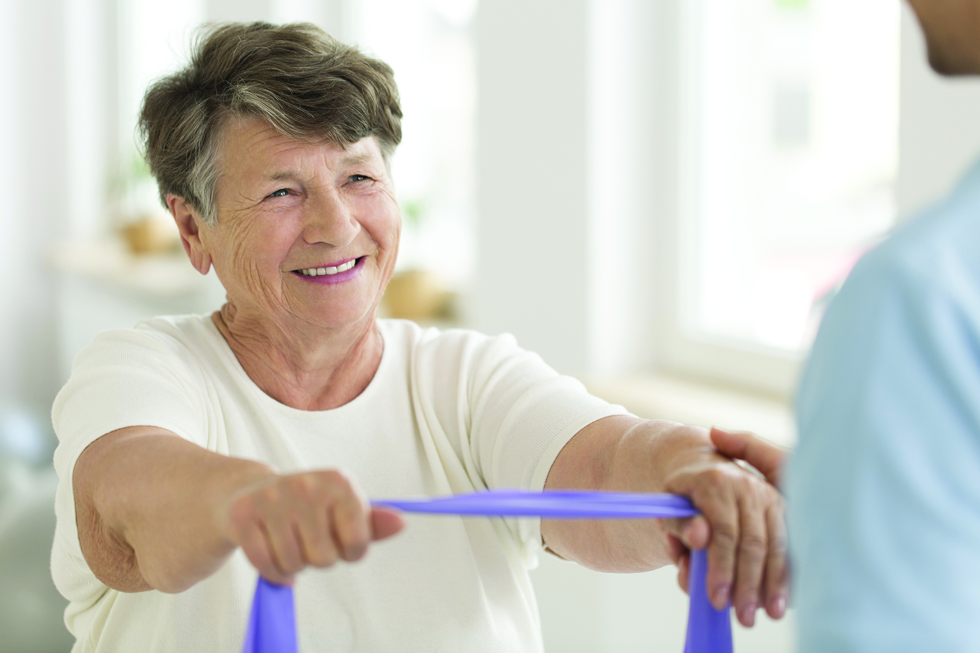 7 Key Components for COPD Pulmonary Rehabilitation | RT