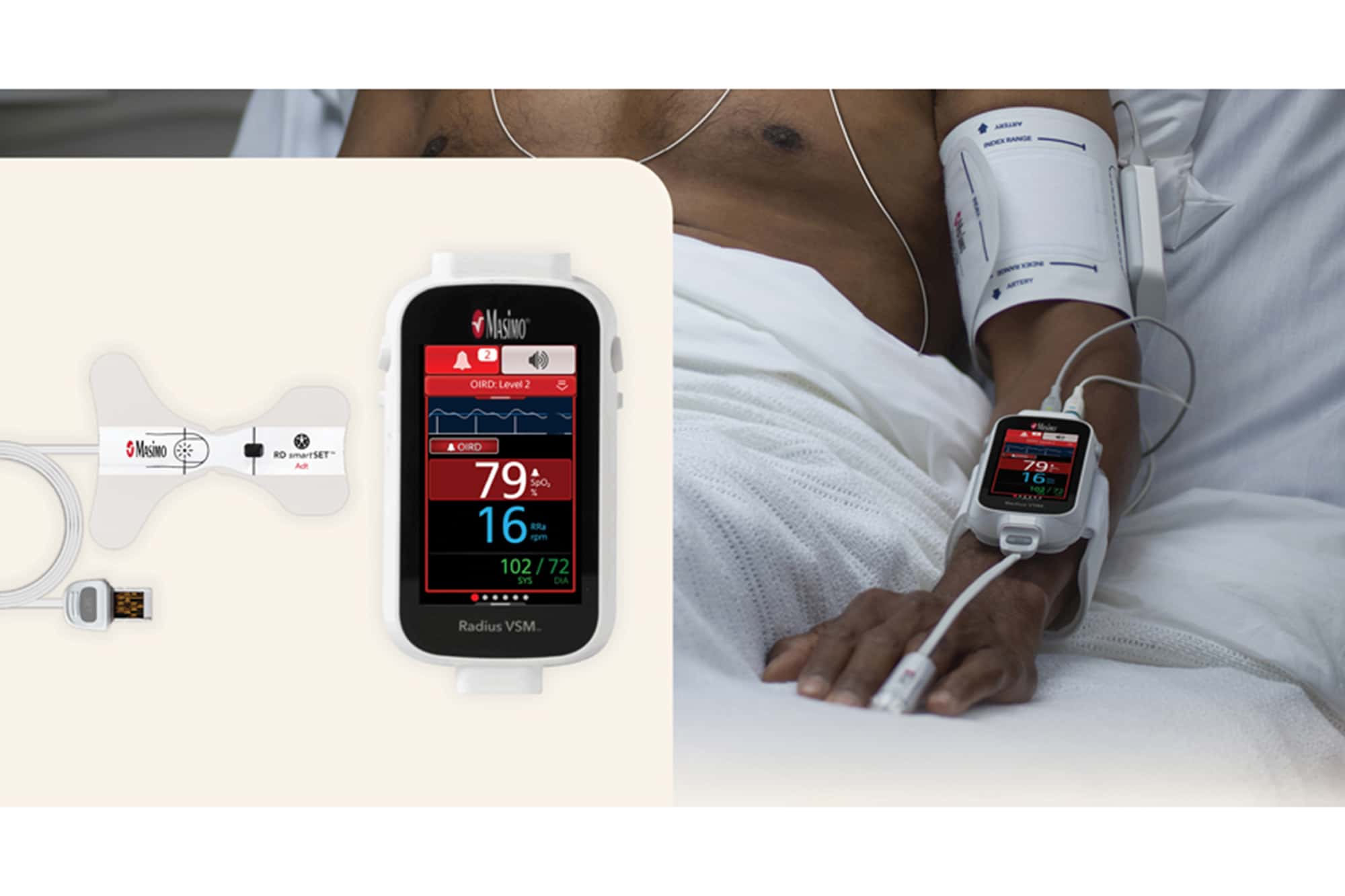 FDA Clears Masimo's Ai-Enabled OIRD Monitor | RT